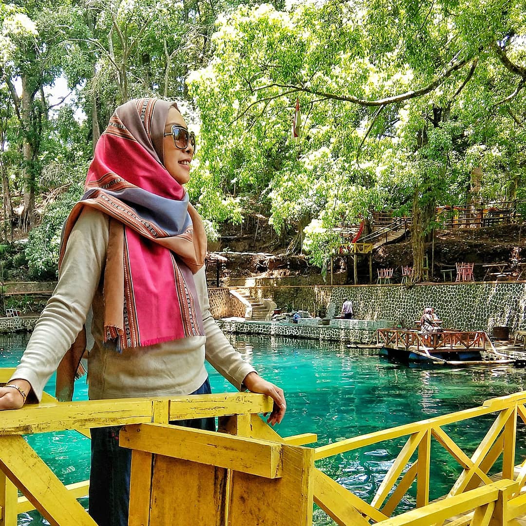 Sumber Jenon Malang, Wisata Air Yang Melegenda Hingga Kini - Happy Dyah