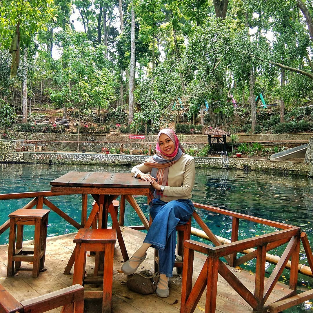 Sumber Jenon Malang, Wisata Air Yang Melegenda Hingga Kini - Happy Dyah