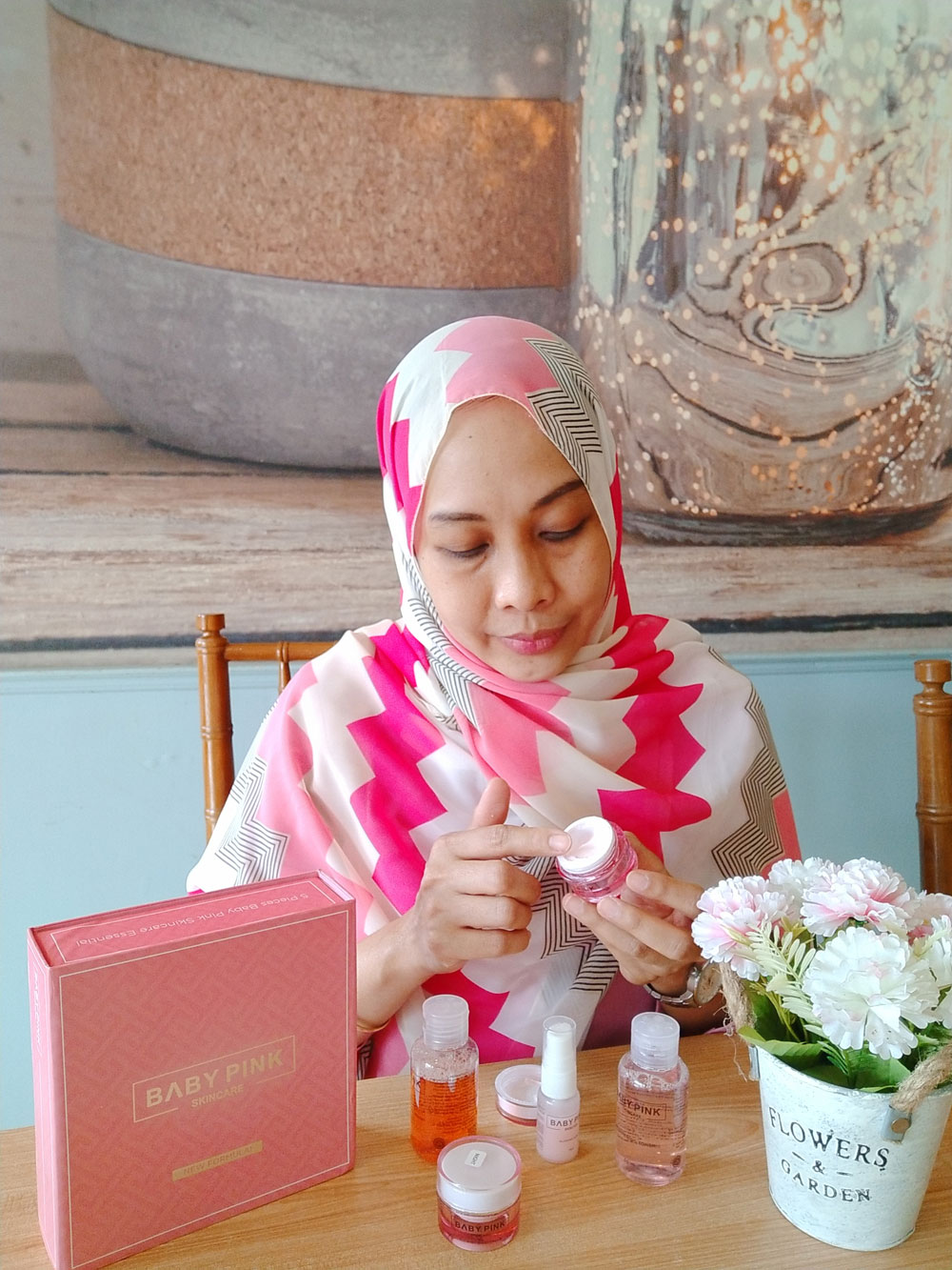 Baby Pink Skincare, Solusi Untuk Wajah Glowing Alami - Happy Dyah