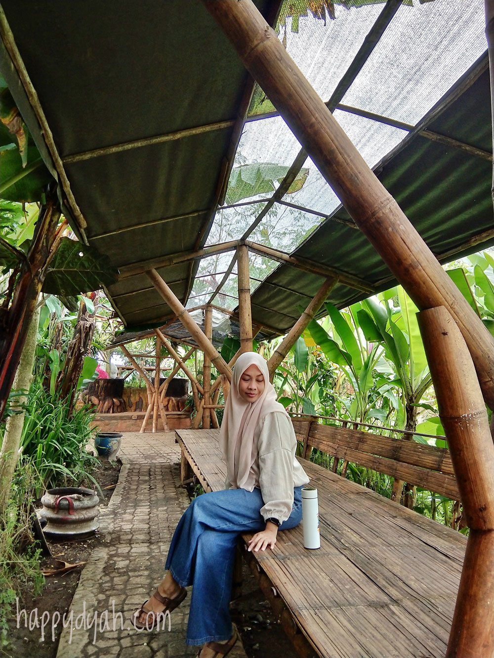 D'Embung Park Tajinan Malang, Wisata Edukasi Bayar HTM Seikhlasnya ...