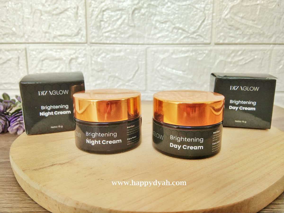 Diza Glow, Skincare Lokal Asal Jawa Timur Bisa Bikin Glowing!