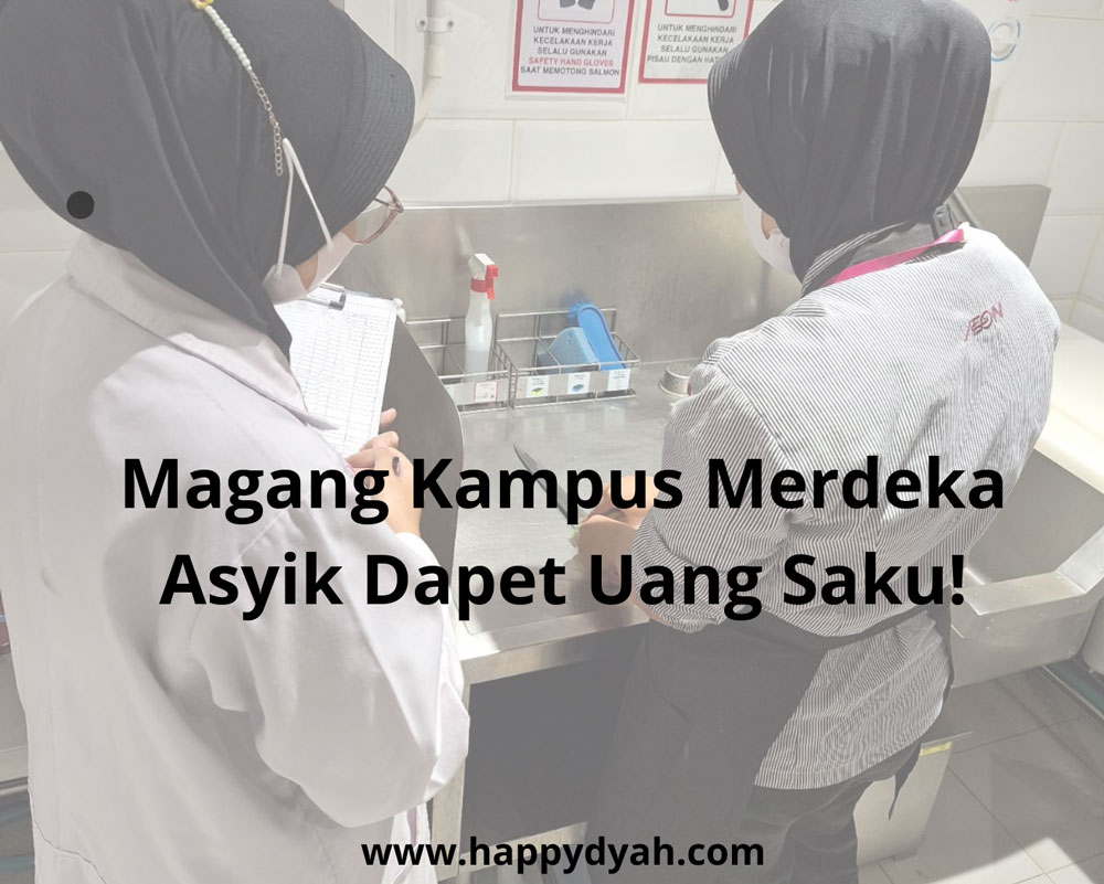Magang Kampus Merdeka, Asyik Dapat Uang Saku!
