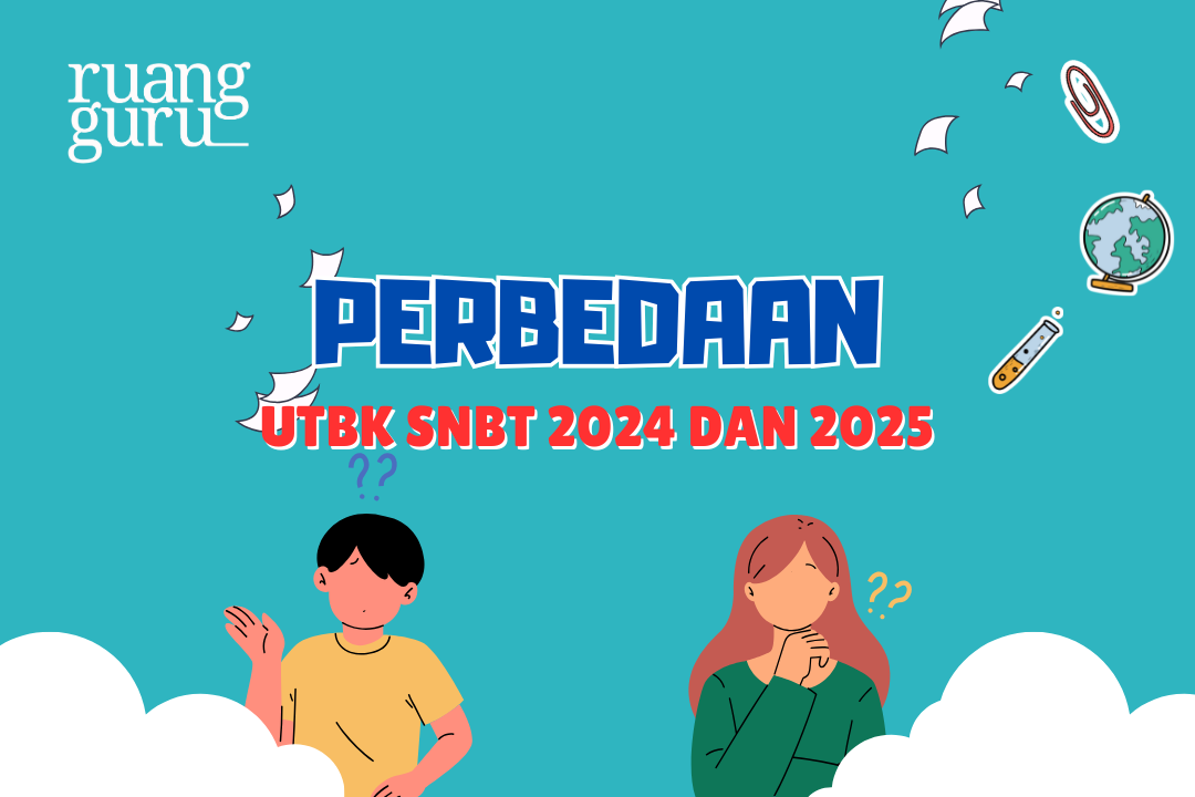Perbedaan UTBK SNBT 2024 Dan 2025: Apa Yang Berubah?